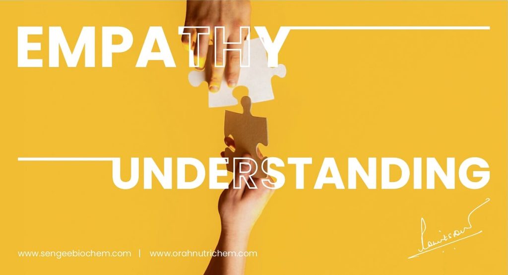 Understanding Empathy - Arab international Academy