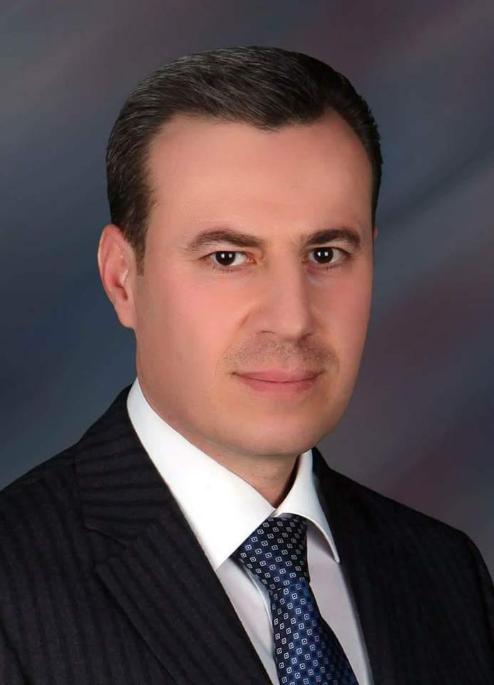 أردلان نورالدين محمود - الأكاديمية العربية الدولية